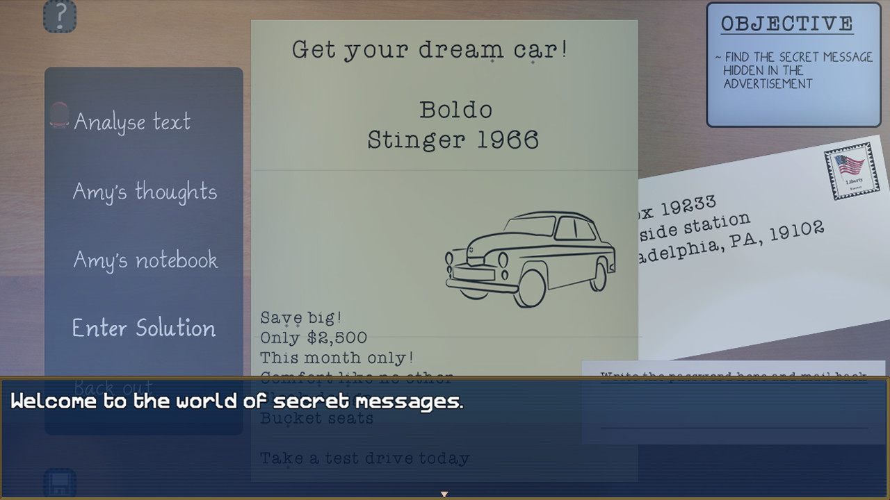Room 40 on Steam