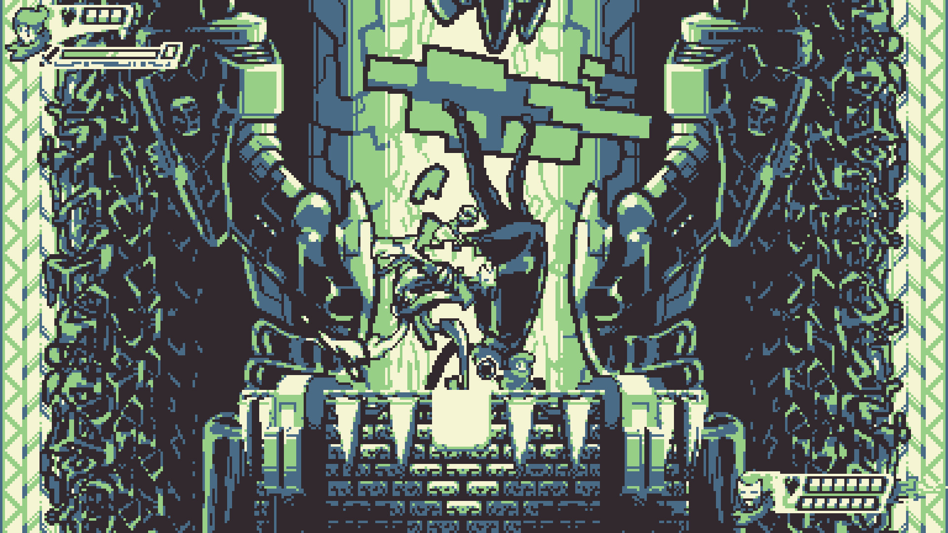 Linked Mask on Steam