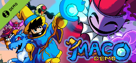 Mago Demo (App 1112300) · SteamDB