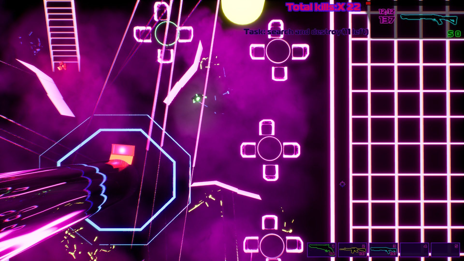 NORR part I: Ace Shot on Steam