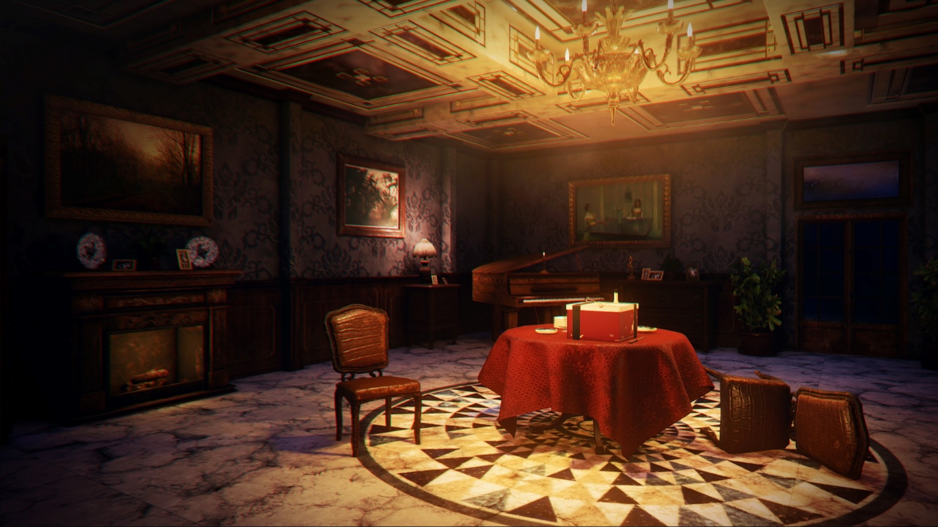 Blind Spot VR / 盲点 VR on Steam