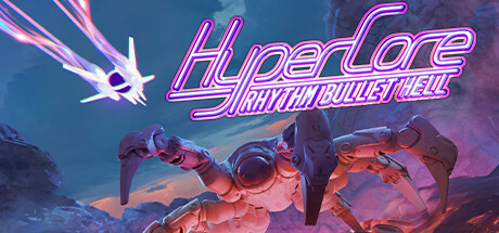 HyperCore · HyperCore : Rhythm Bullet Hell · SteamDB