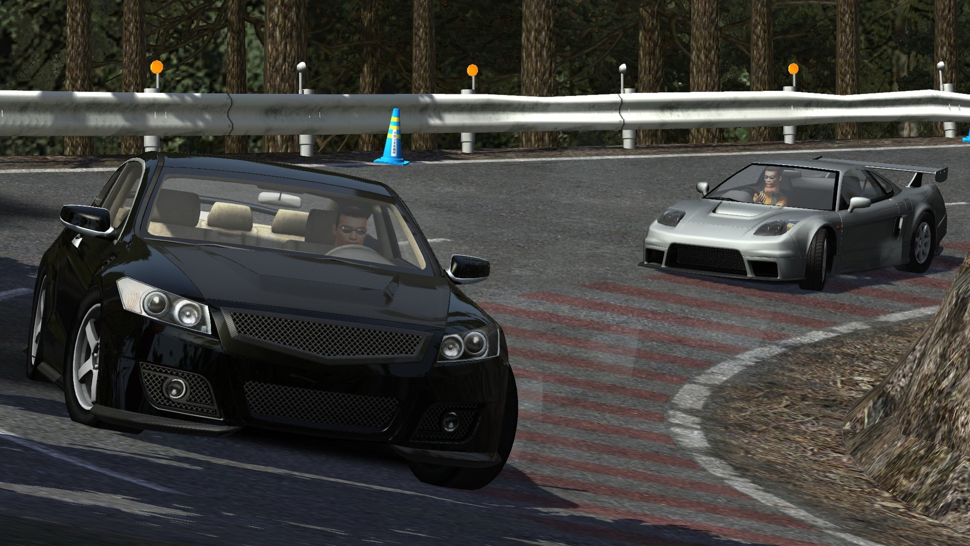 Project Torque - Free 2 Play MMO Racing Game on Steam