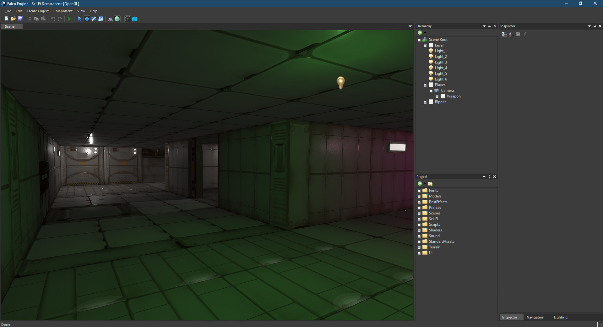 Falco Engine on Steam