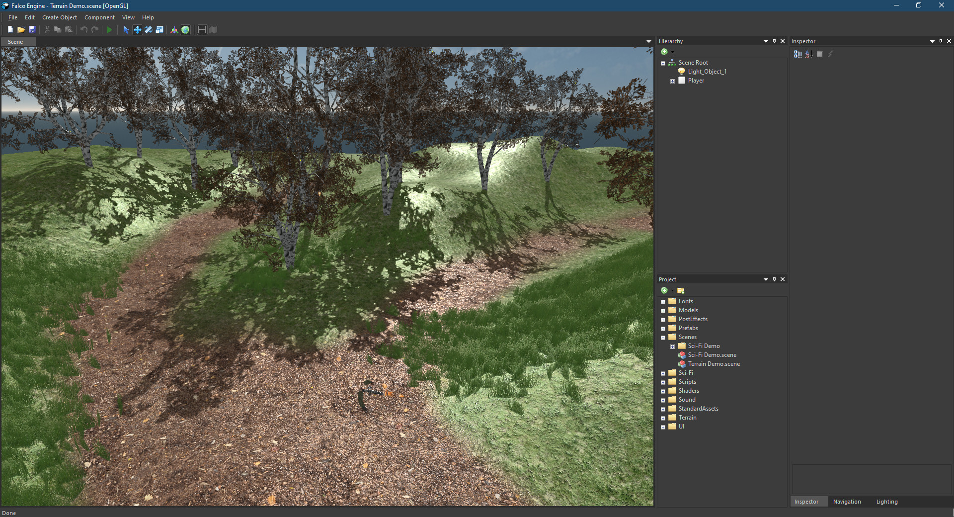 Falco Engine on Steam