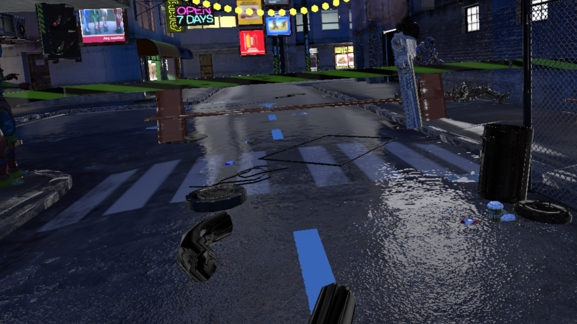Yet Another Waveshooter on Steam