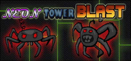 Neon Tower Blast on Steam