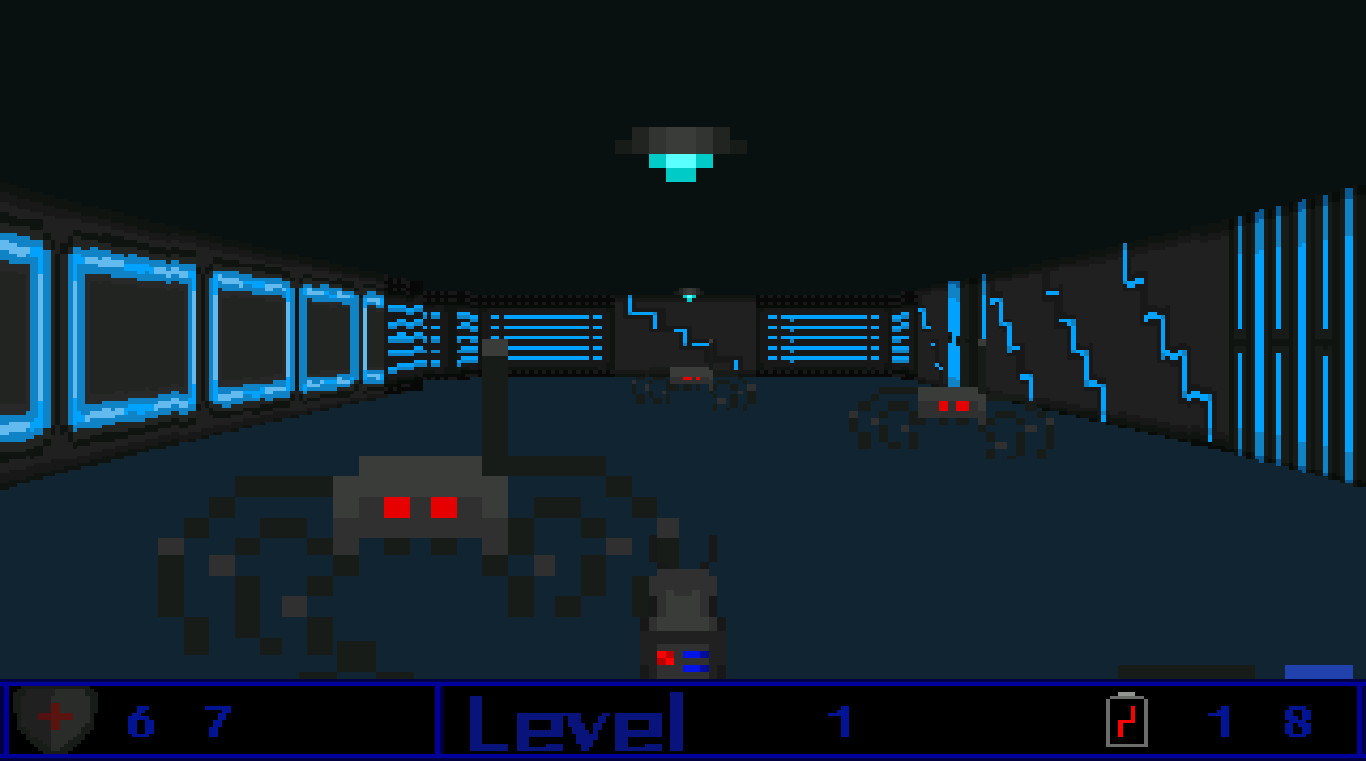 Neon Tower Blast on Steam