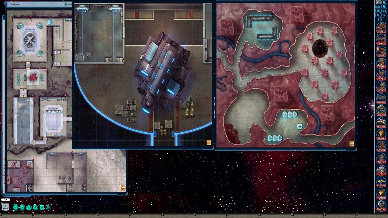Fantasy Grounds - Starfinder RPG - Signal of Screams AP 3: Heart of ...
