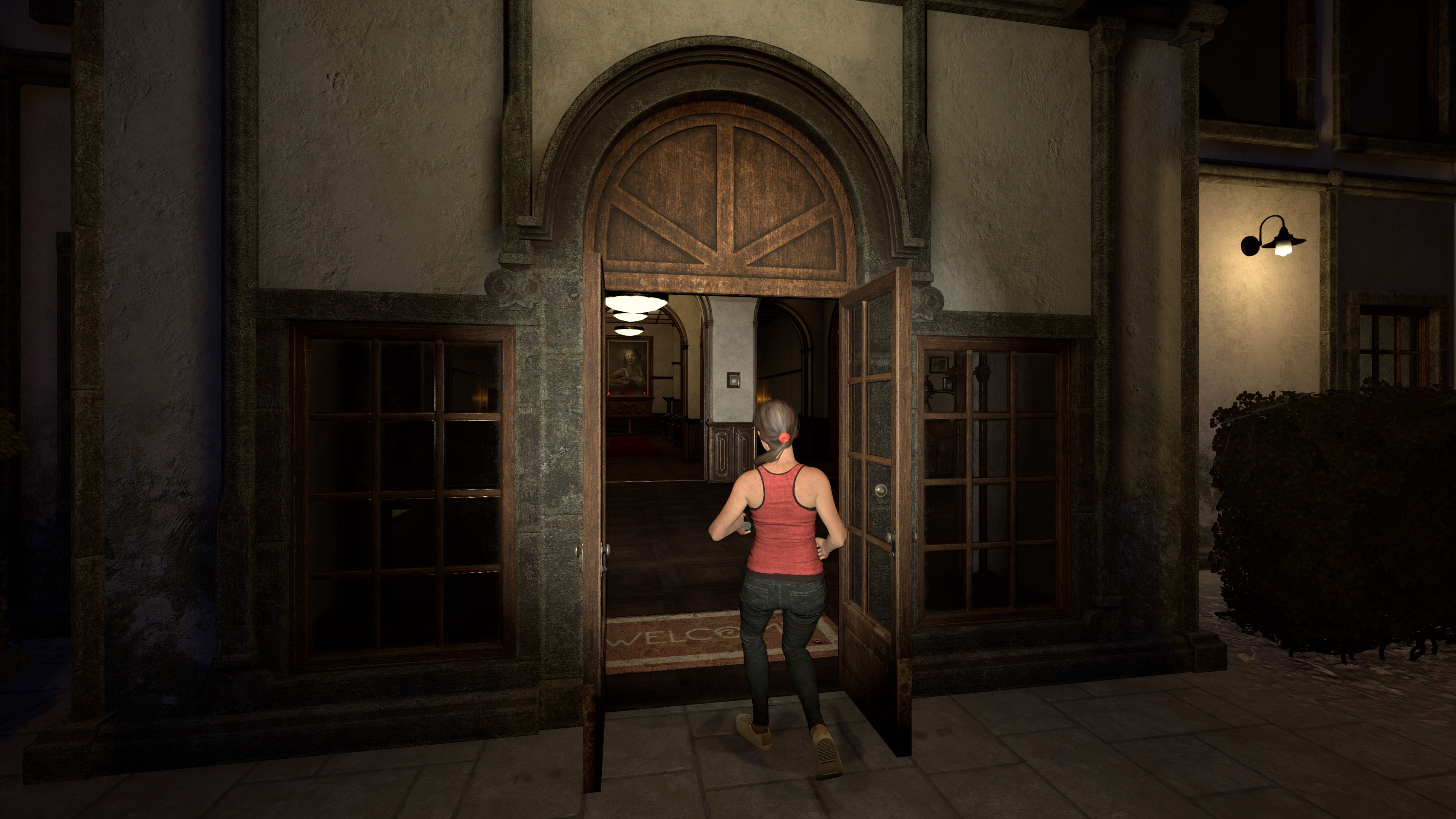 The Watchers (App 1112830) · SteamDB