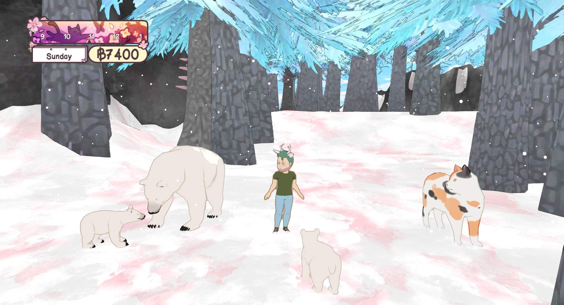 Calico (App 1112890) · SteamDB