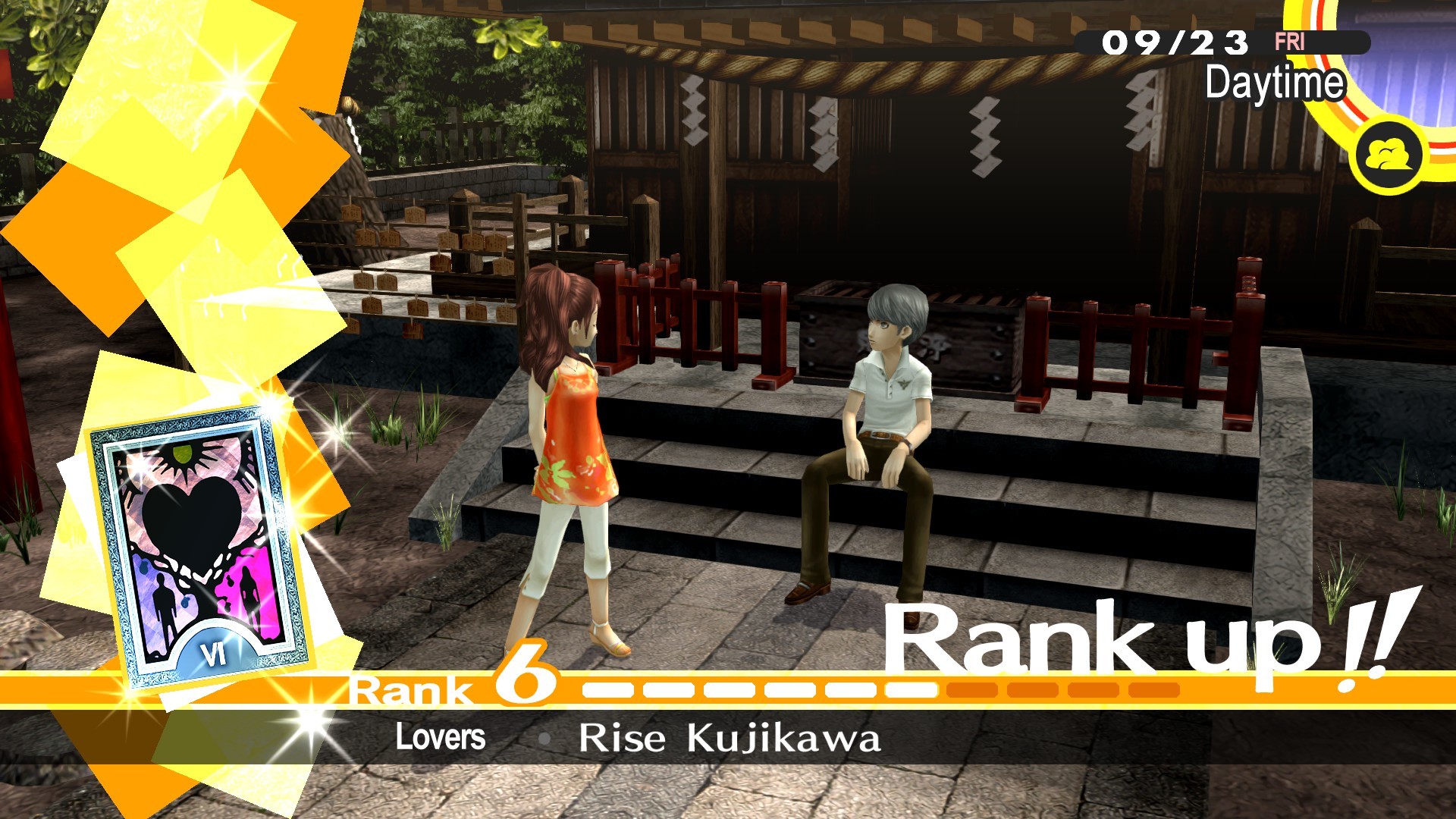 Persona 4 Golden Screenshots · SteamDB
