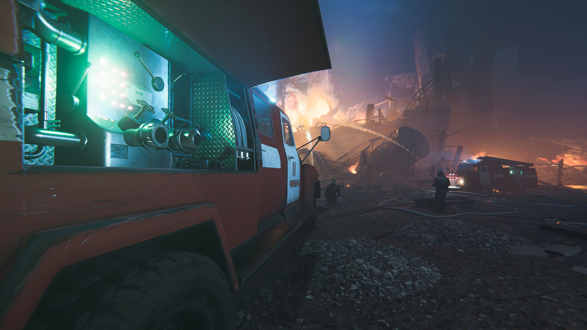 Chornobyl Liquidators on Steam