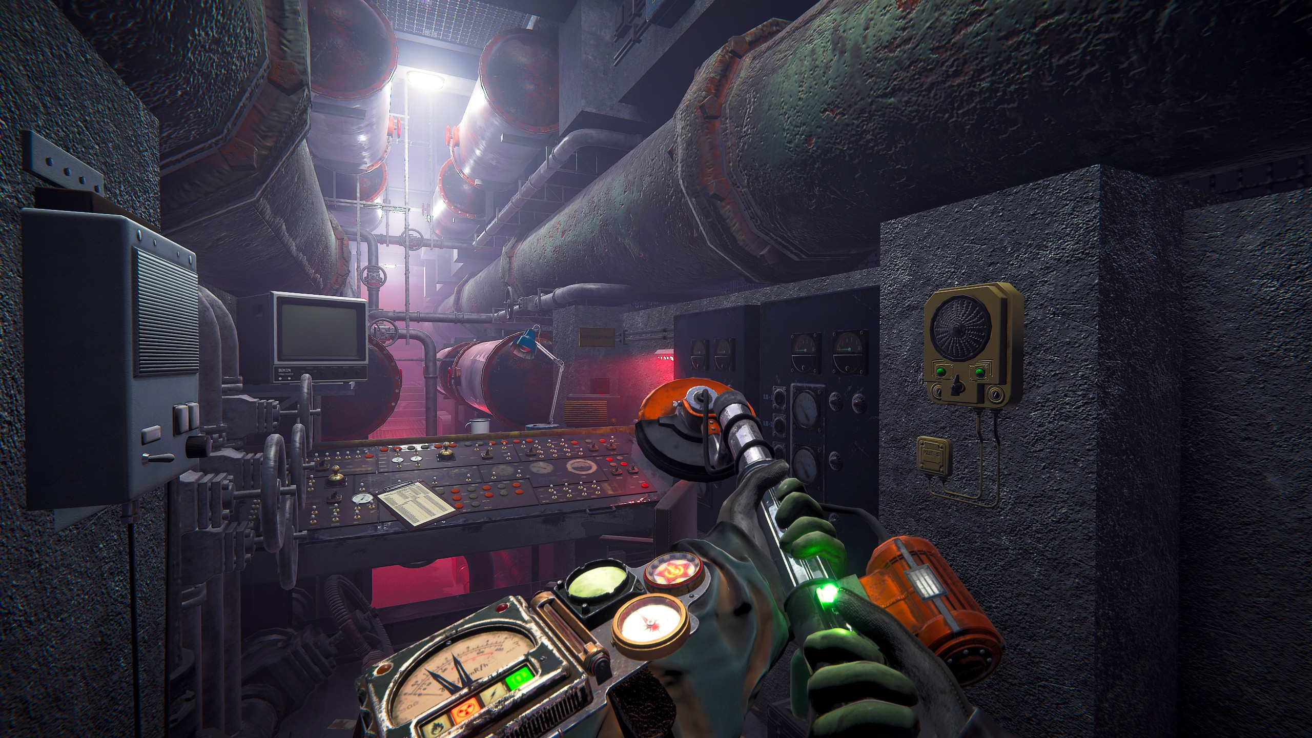 Chernobyl Liquidators Simulator · Chernobyl Liquidators (App 1113010 ...