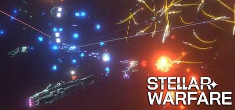 Stellar Warfare Steam Charts · SteamDB