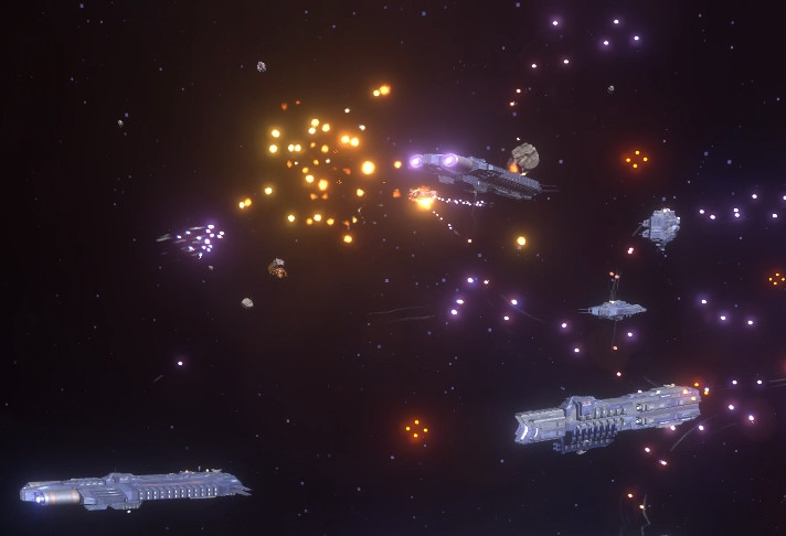 Stellar Warfare on Steam