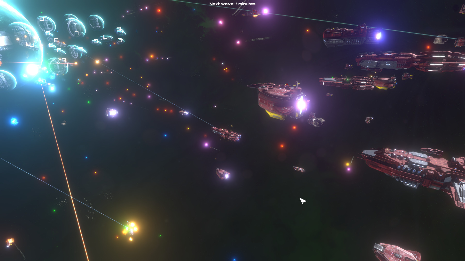 Stellar Warfare on Steam