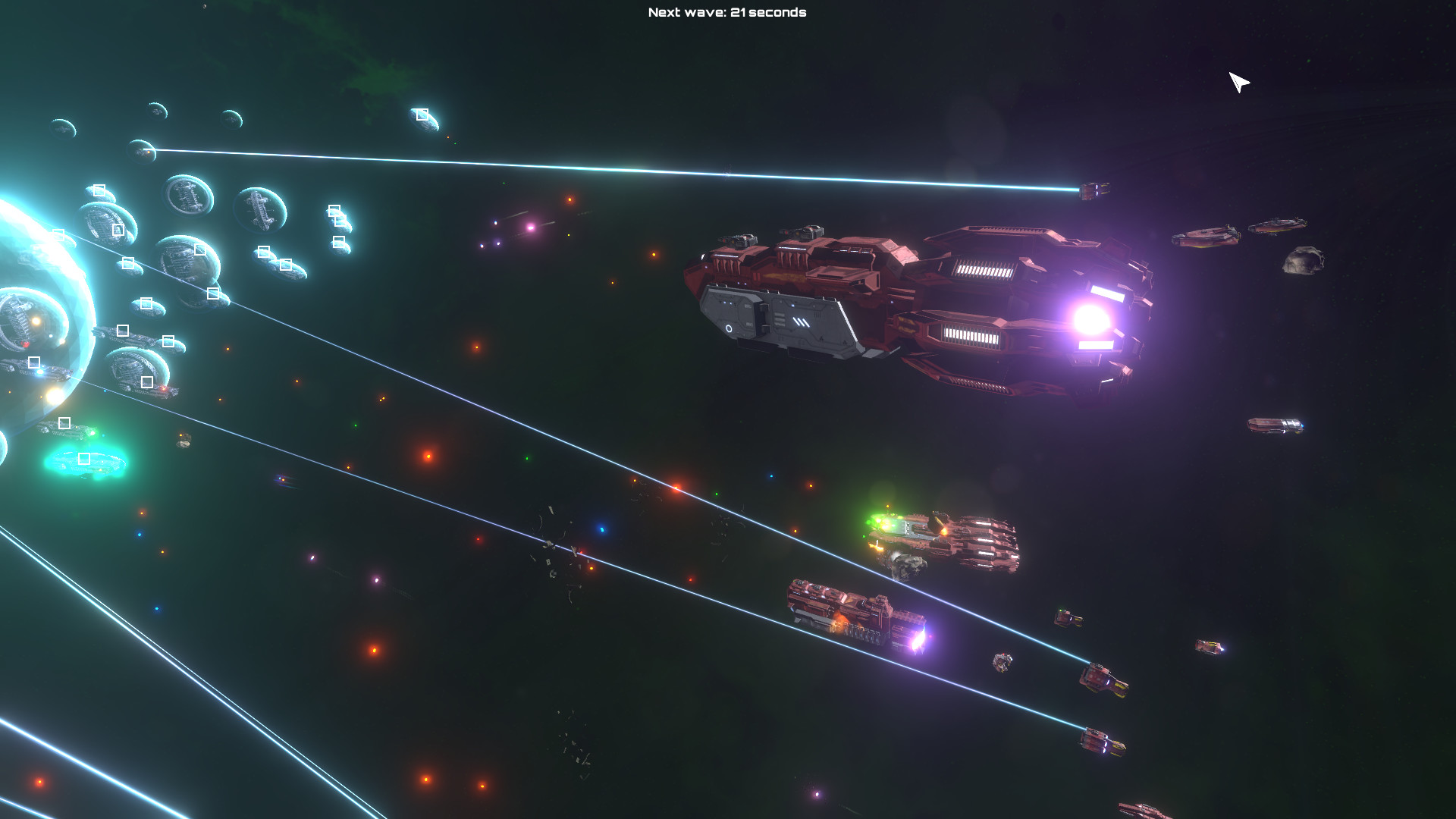 Stellar Warfare on Steam