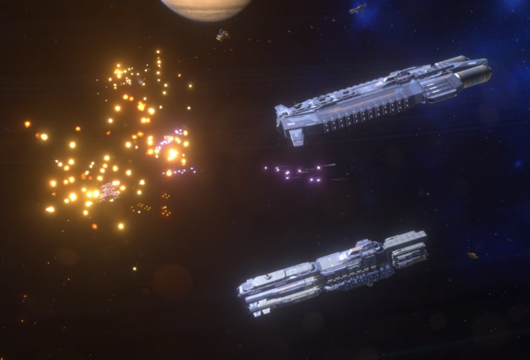 Stellar Warfare on Steam