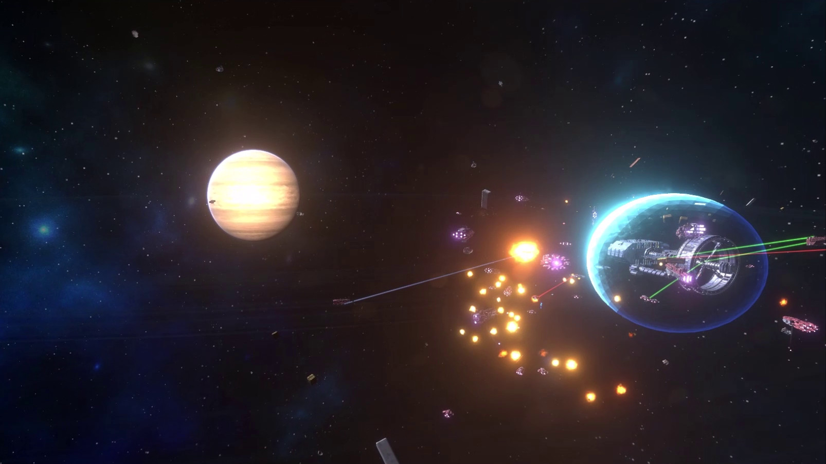 Stellar Warfare on Steam