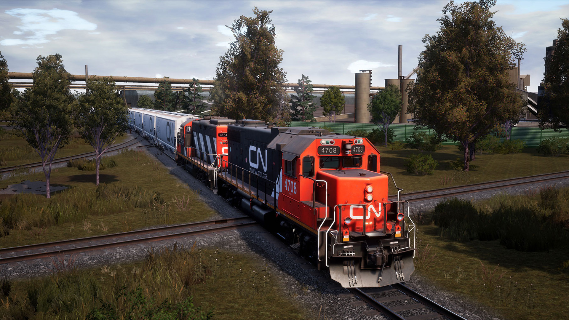 Train Sim World®: Canadian National Oakville Subdivision: Hamilton ...