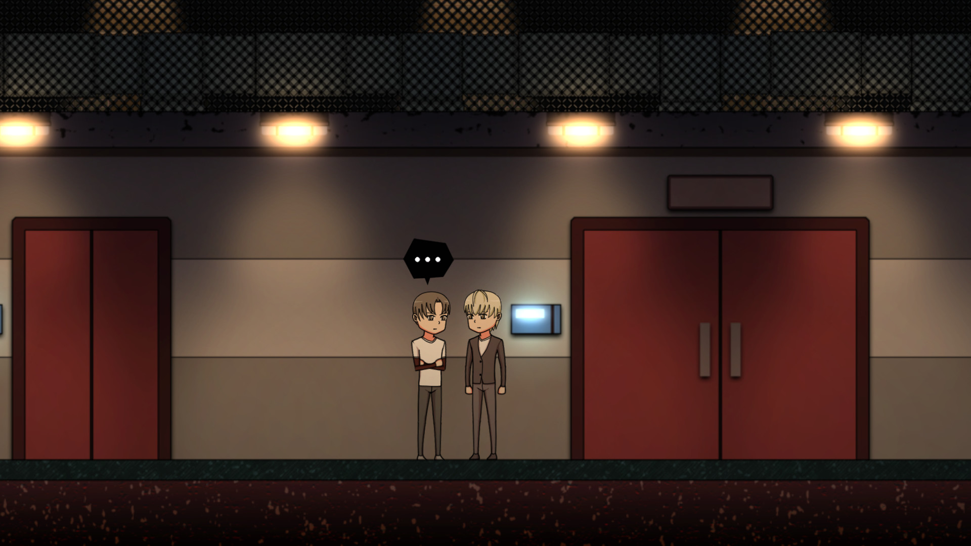 Nightmare Game (噩梦游戏) on Steam