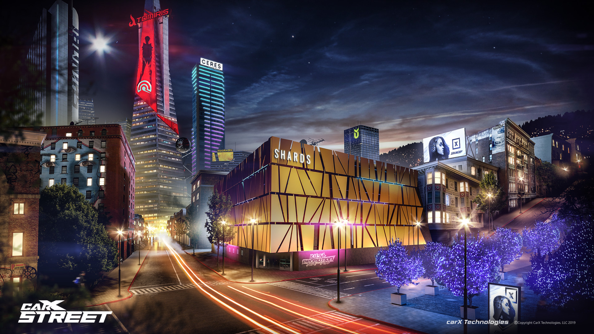 CarX Street on Steam