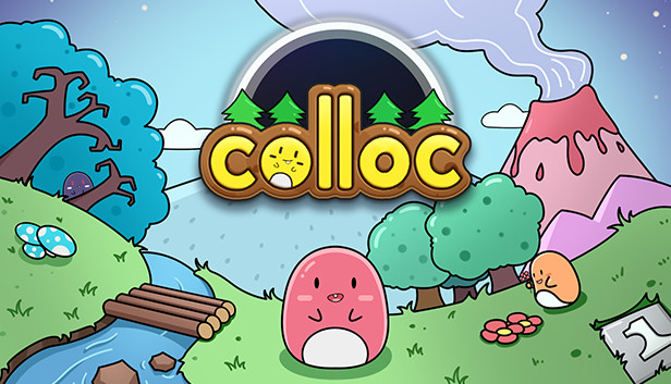 Colloc on Steam