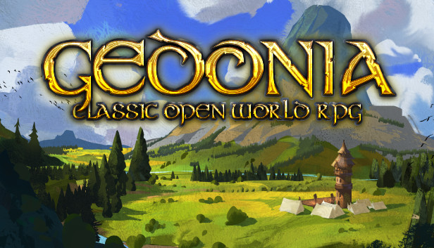 Gedonia on Steam