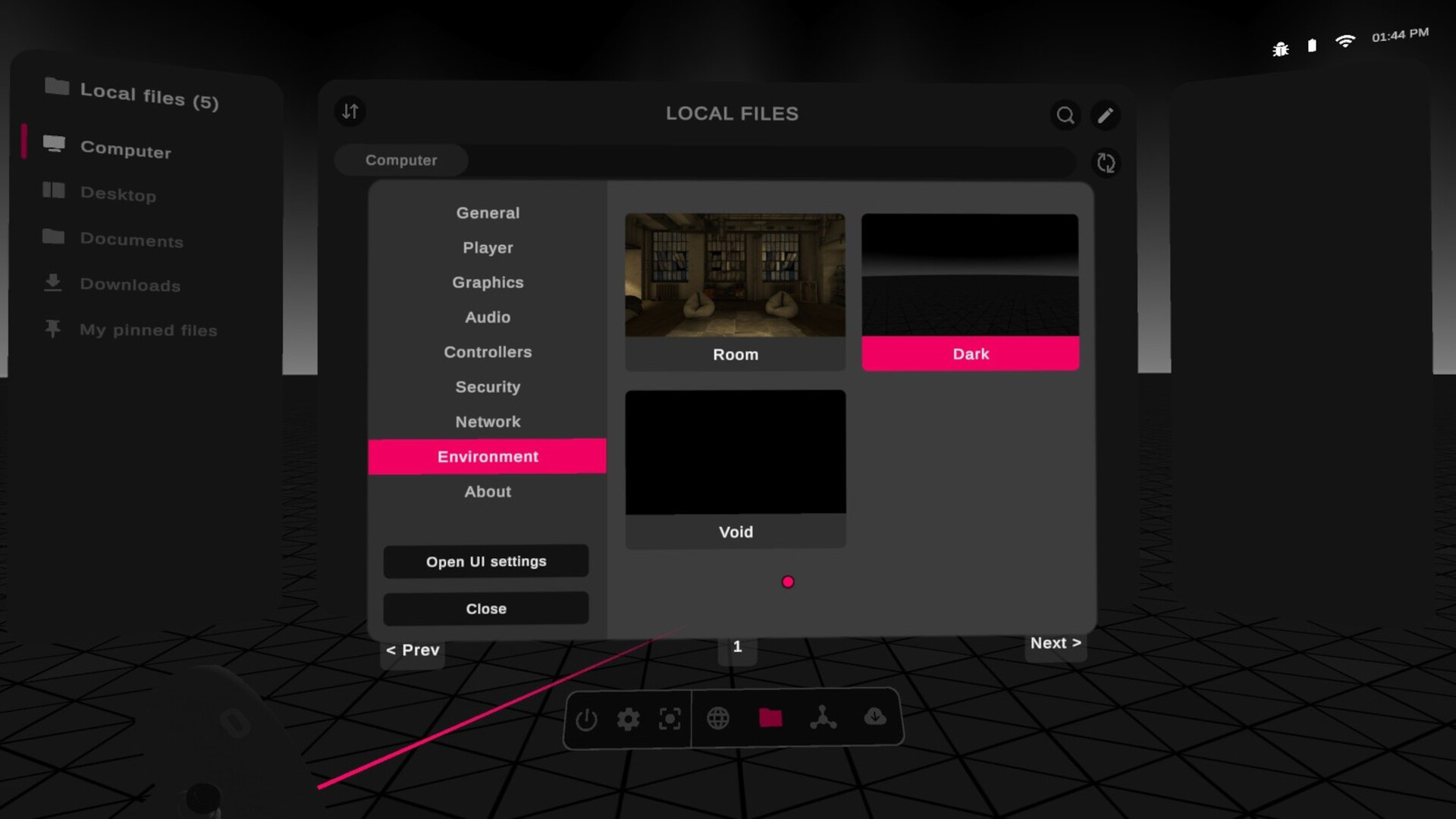 PLAY'A VR Video Player on Steam