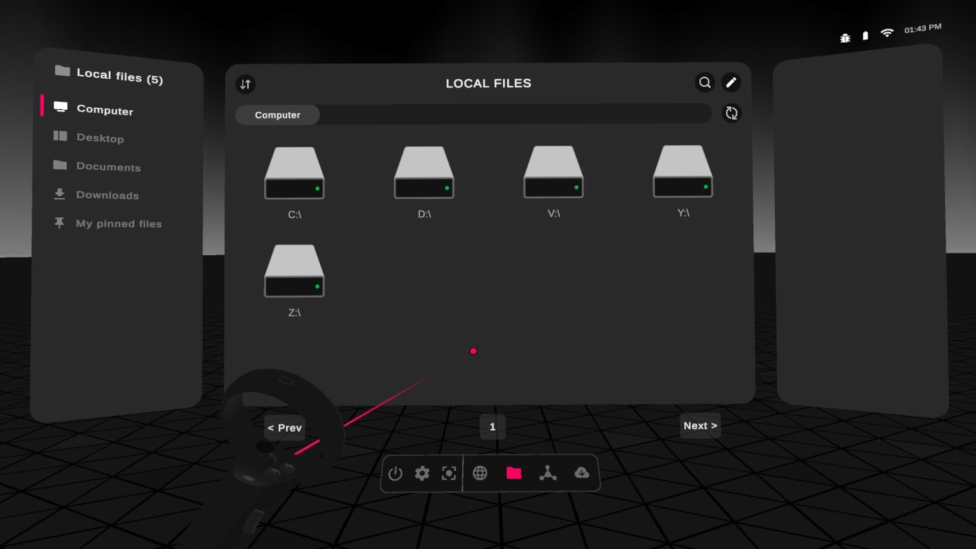 PLAY'A VR Video Player on Steam