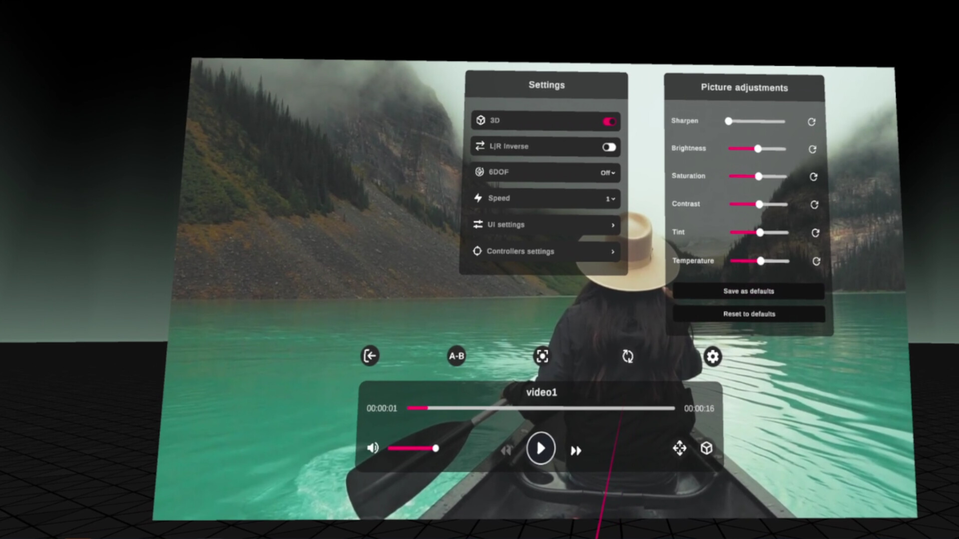 PLAY'A VR Video Player on Steam