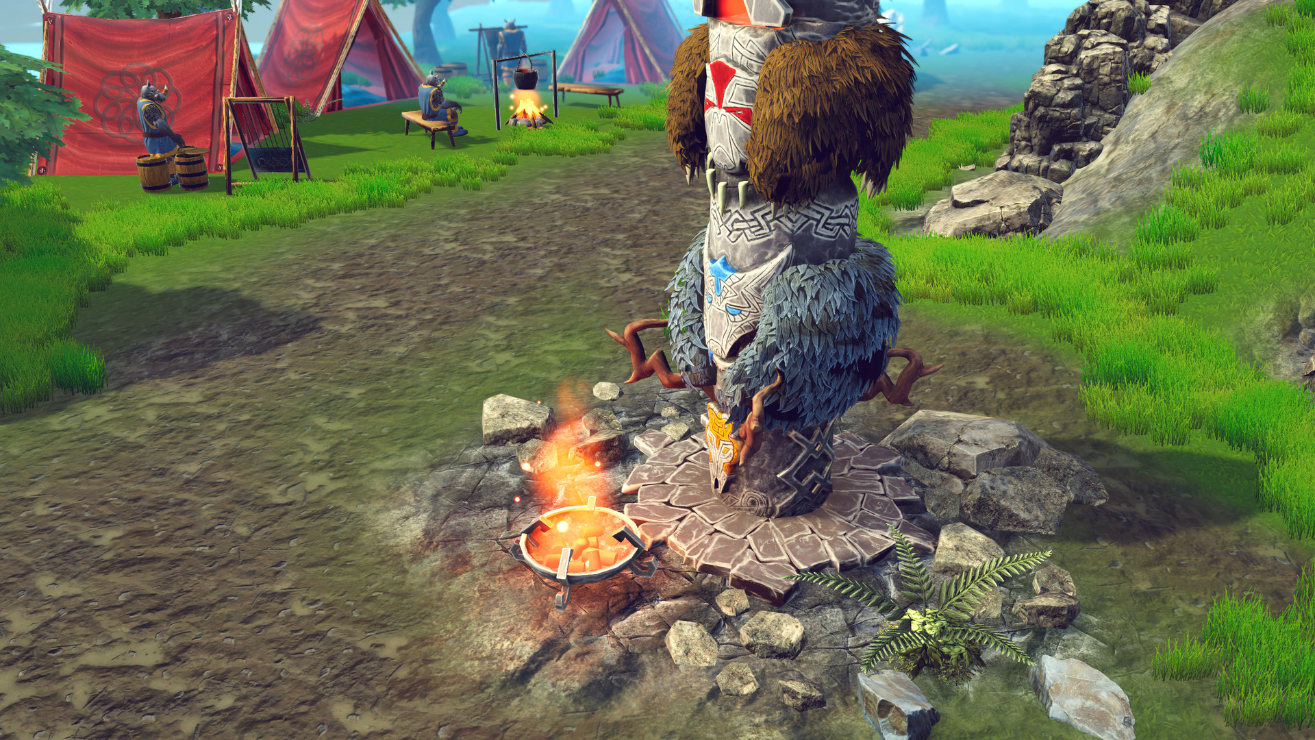 Arcadia: The Crystal Wars on Steam