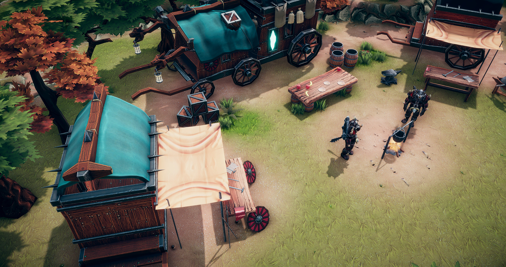 Arcadia: The Crystal Wars on Steam