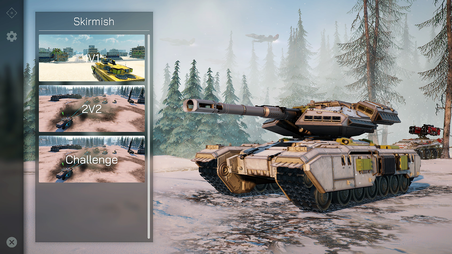 Armor Clash 3 on Steam