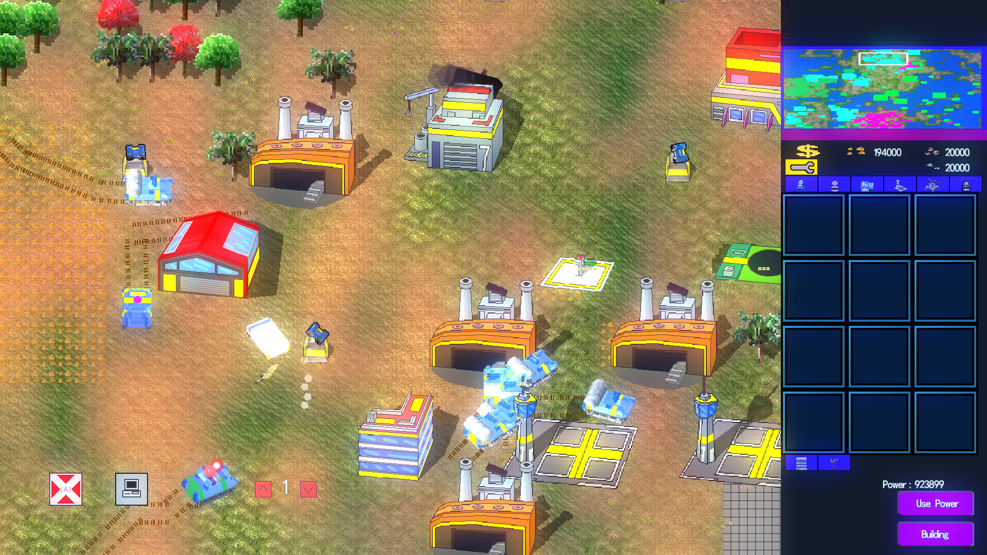 My Planet [RTS] on Steam