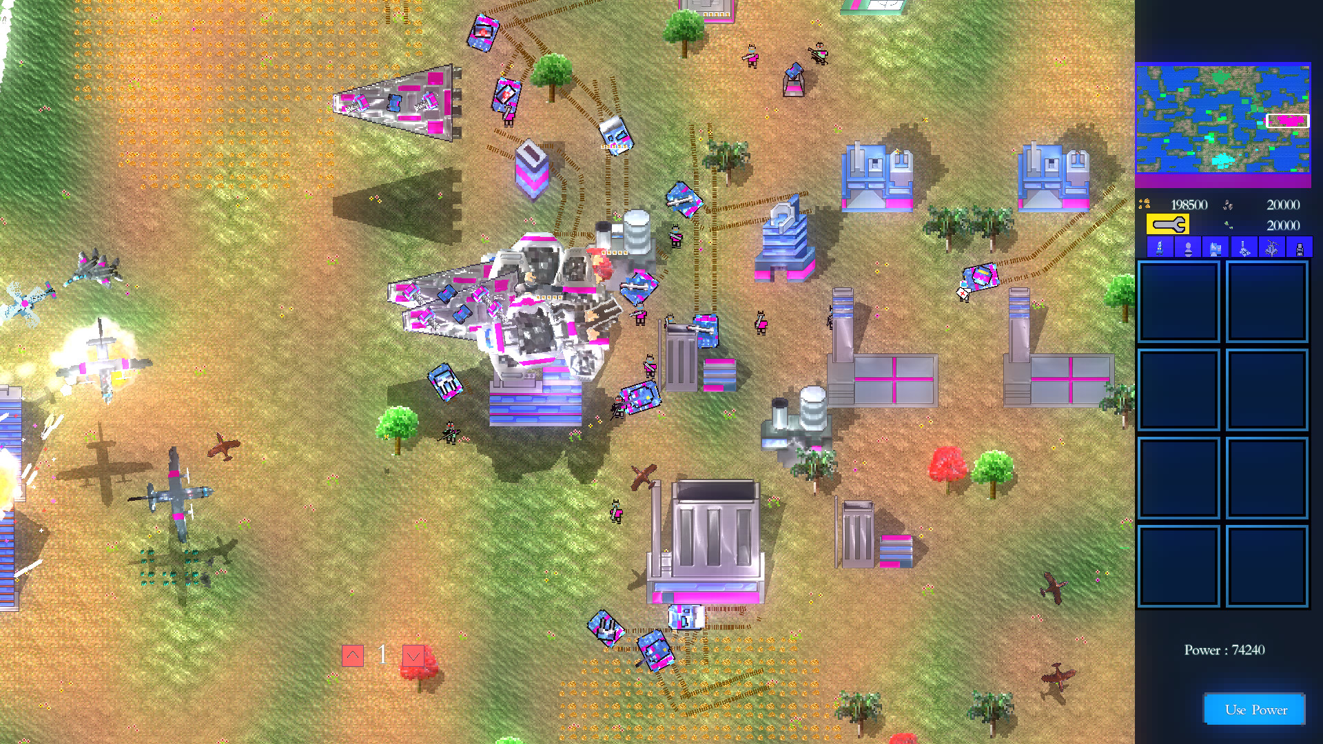 My Planet [RTS] on Steam