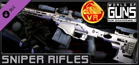 World of Guns VR: Sniper Rifles Pack on Steam
