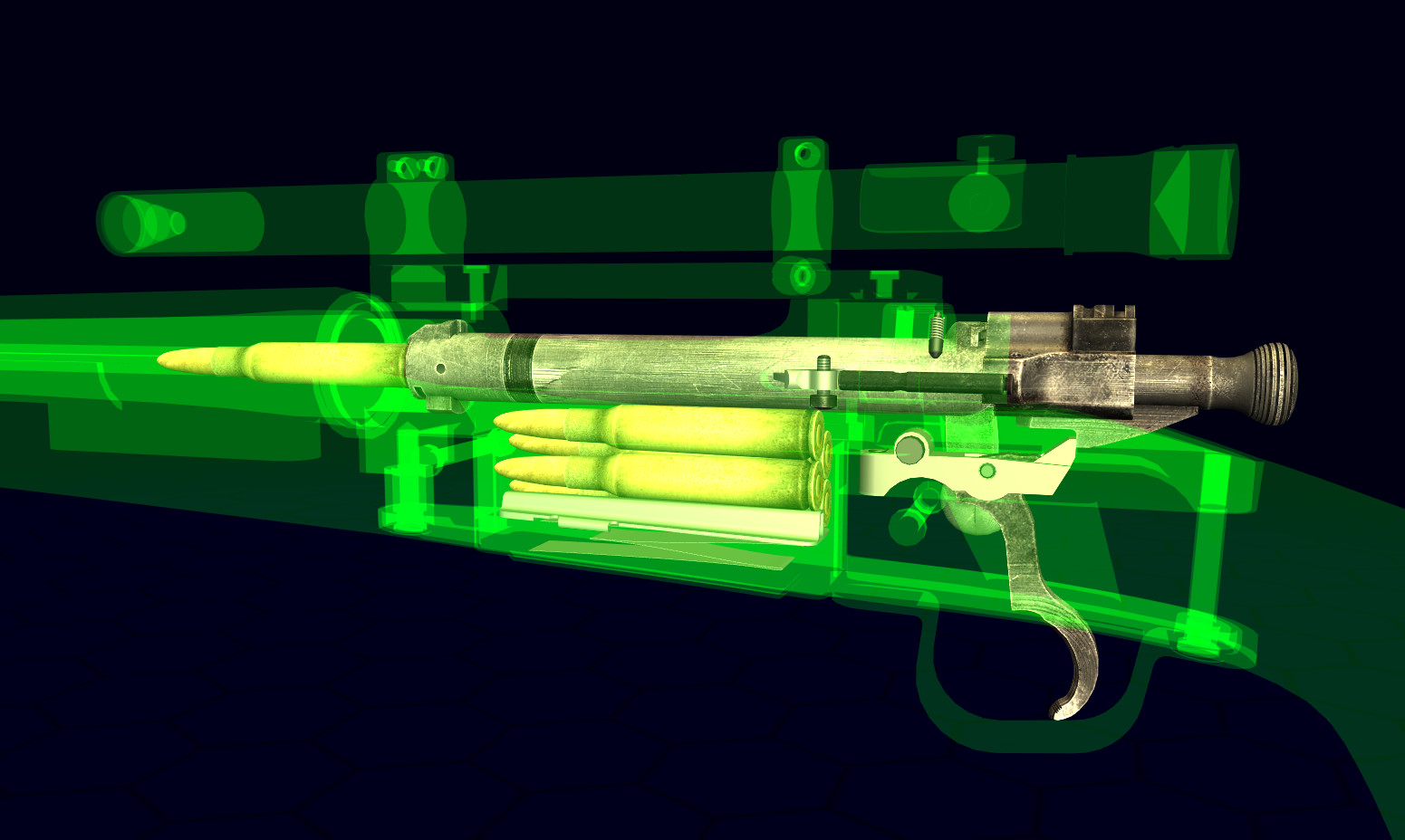 World of Guns VR: Bolt Action Rifles Pack #1 on Steam
