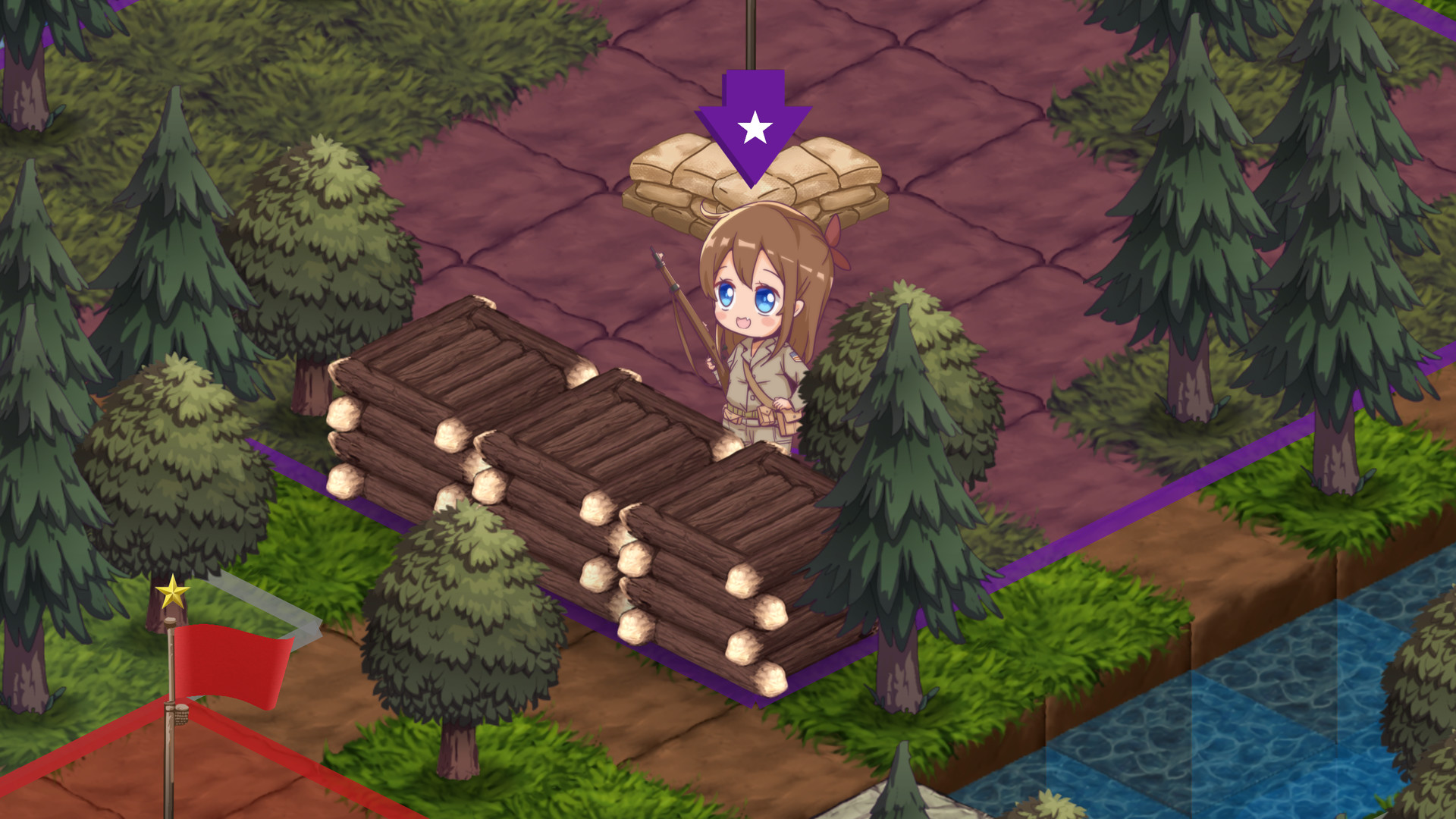 Raifu Wars on Steam