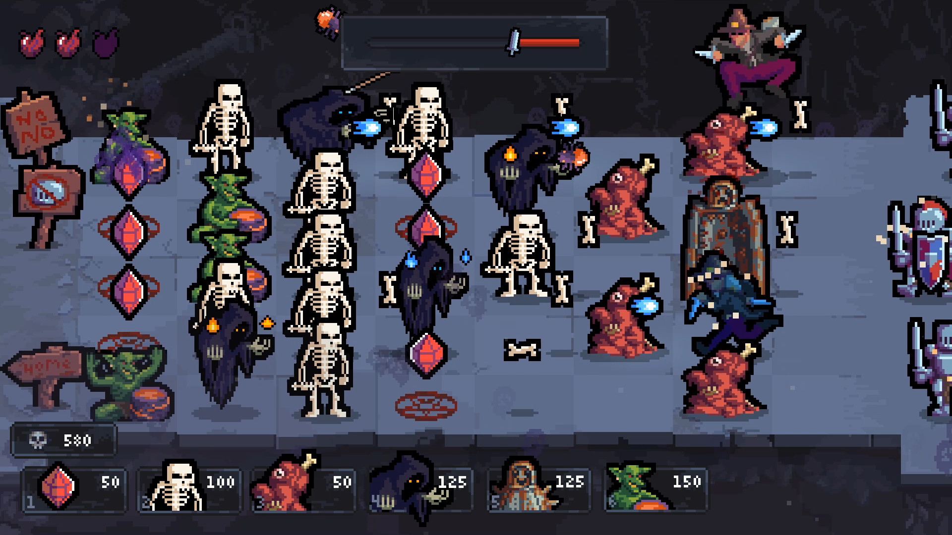 Mostly Intense Monster Defense on Steam