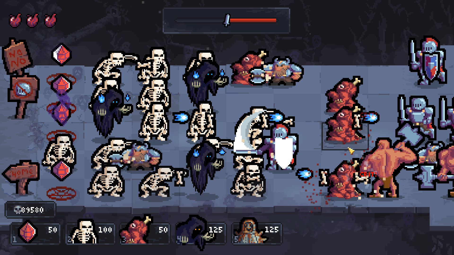 Mostly Intense Monster Defense on Steam