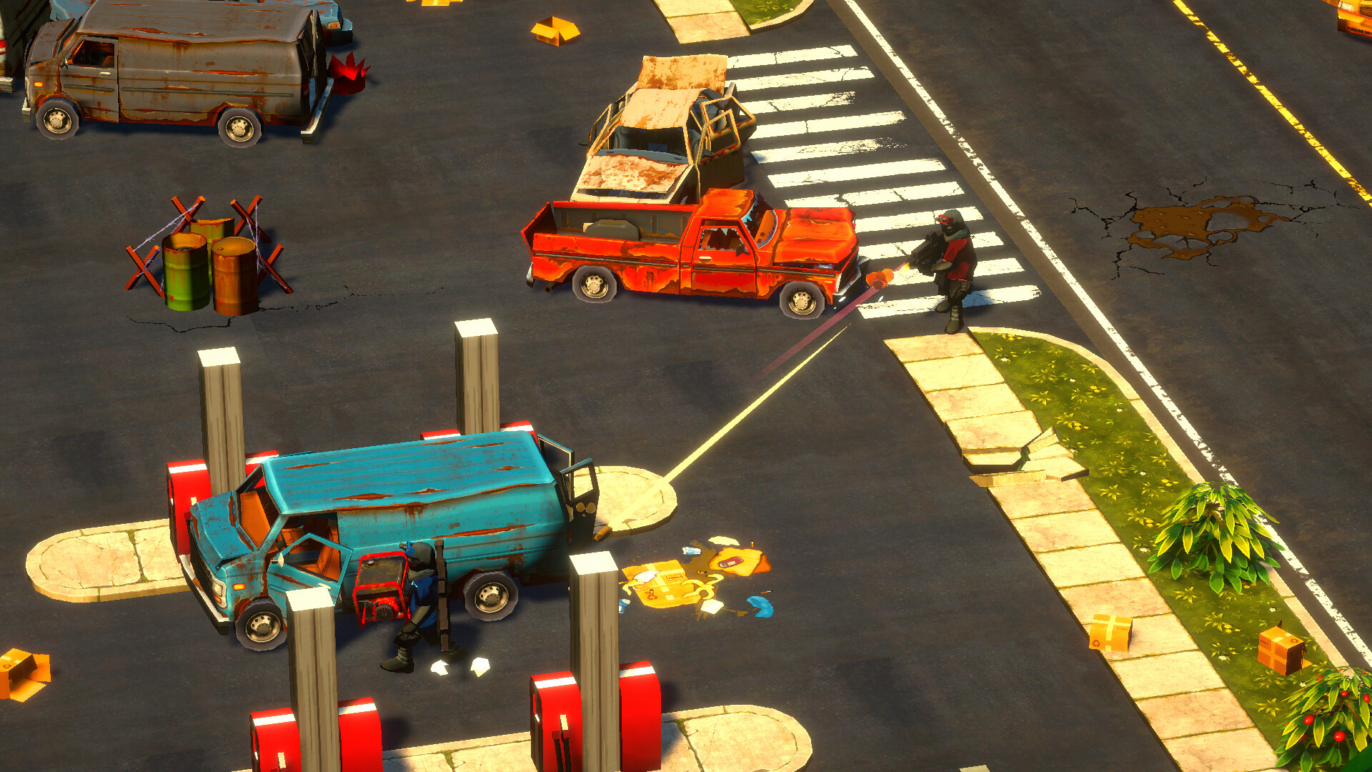 TACTICAL BANDITS on Steam