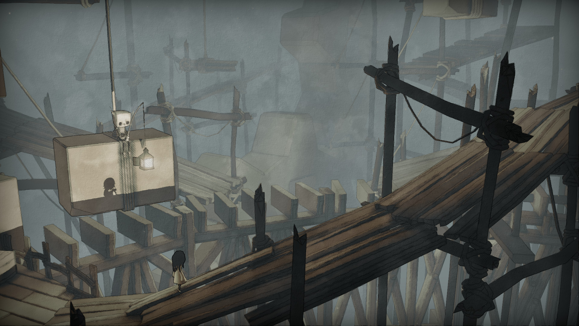 Shady Part of Me on Steam