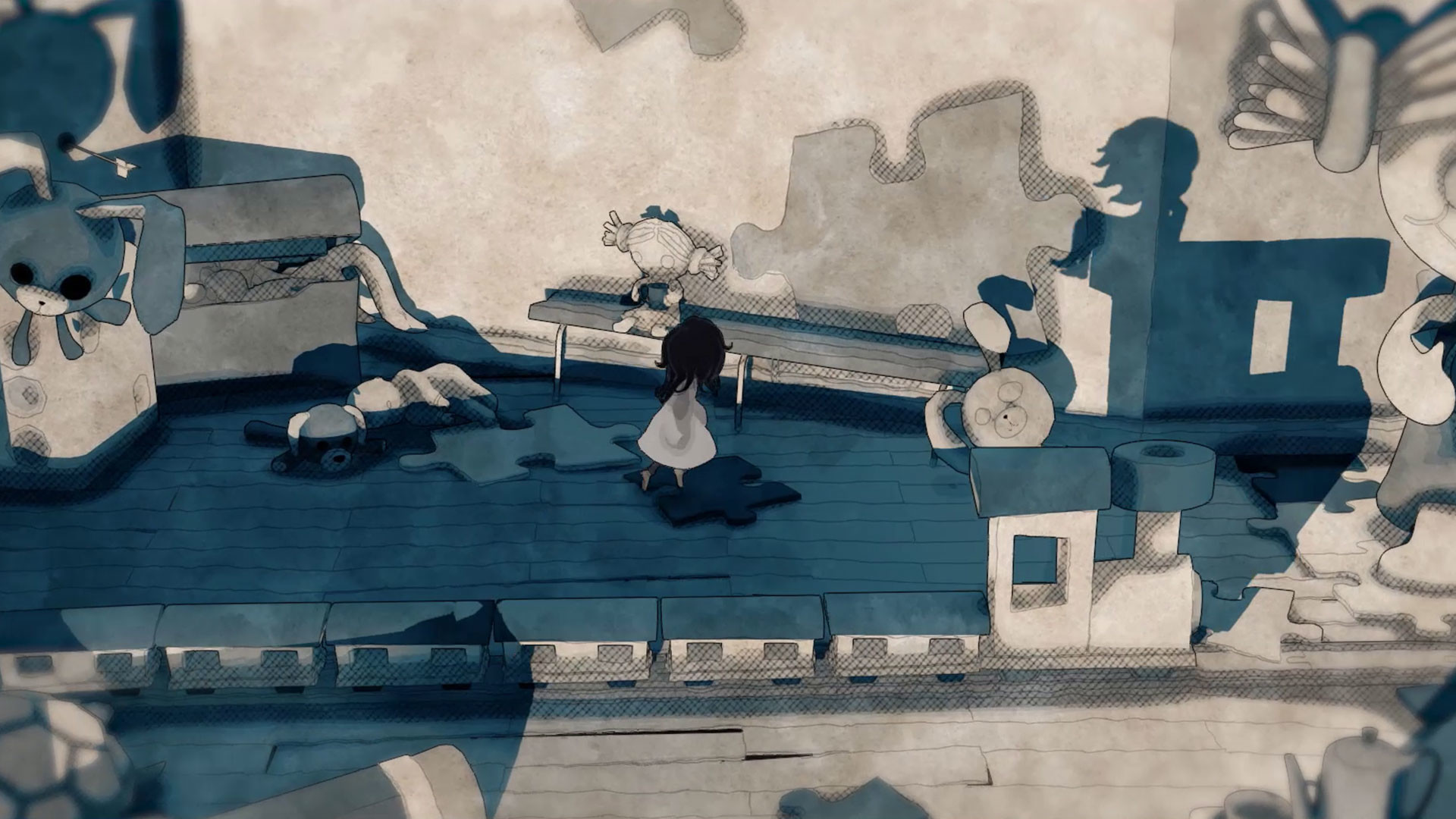 Shady Part of Me on Steam