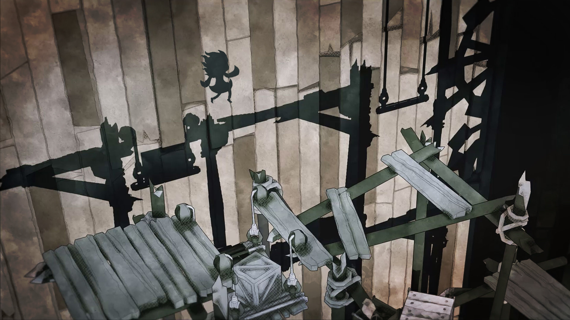 Shady Part of Me on Steam