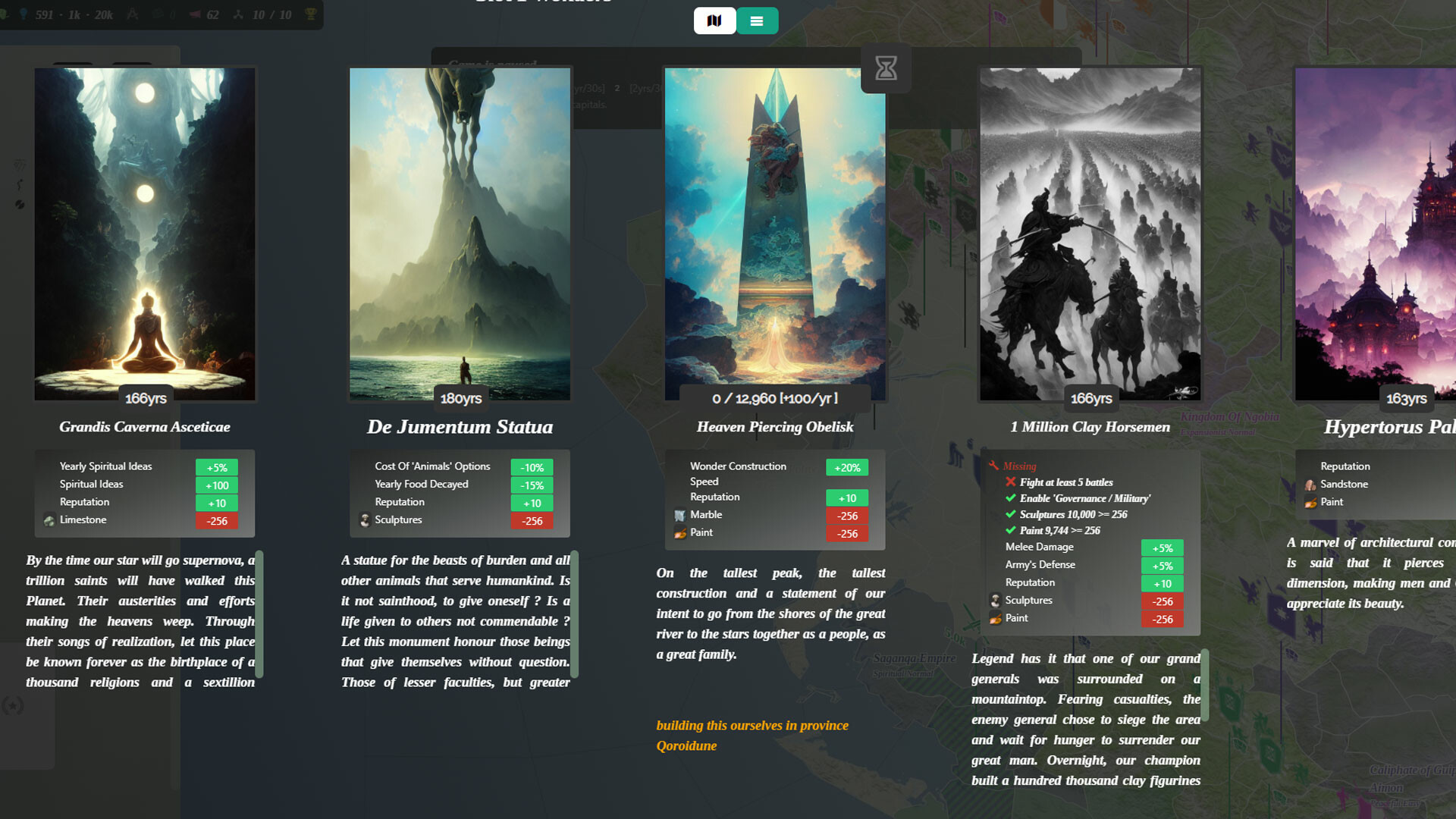 Steam：Minds of Nations