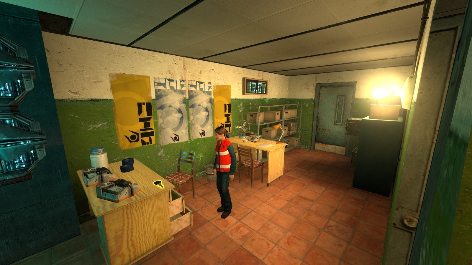 Snowdrop Escape on Steam