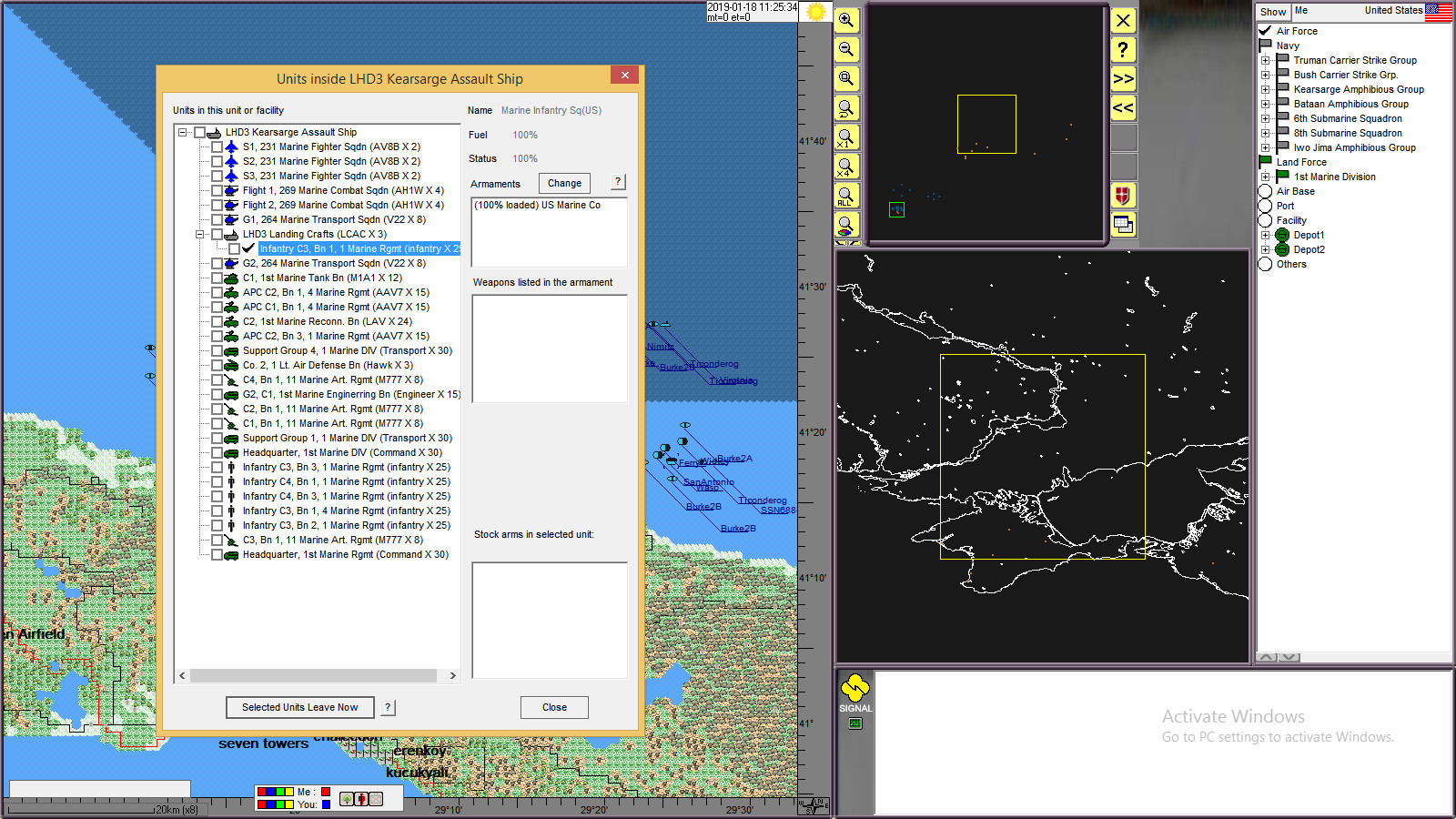 Theater Commander: The Coming Wars, Modern War Game on Steam