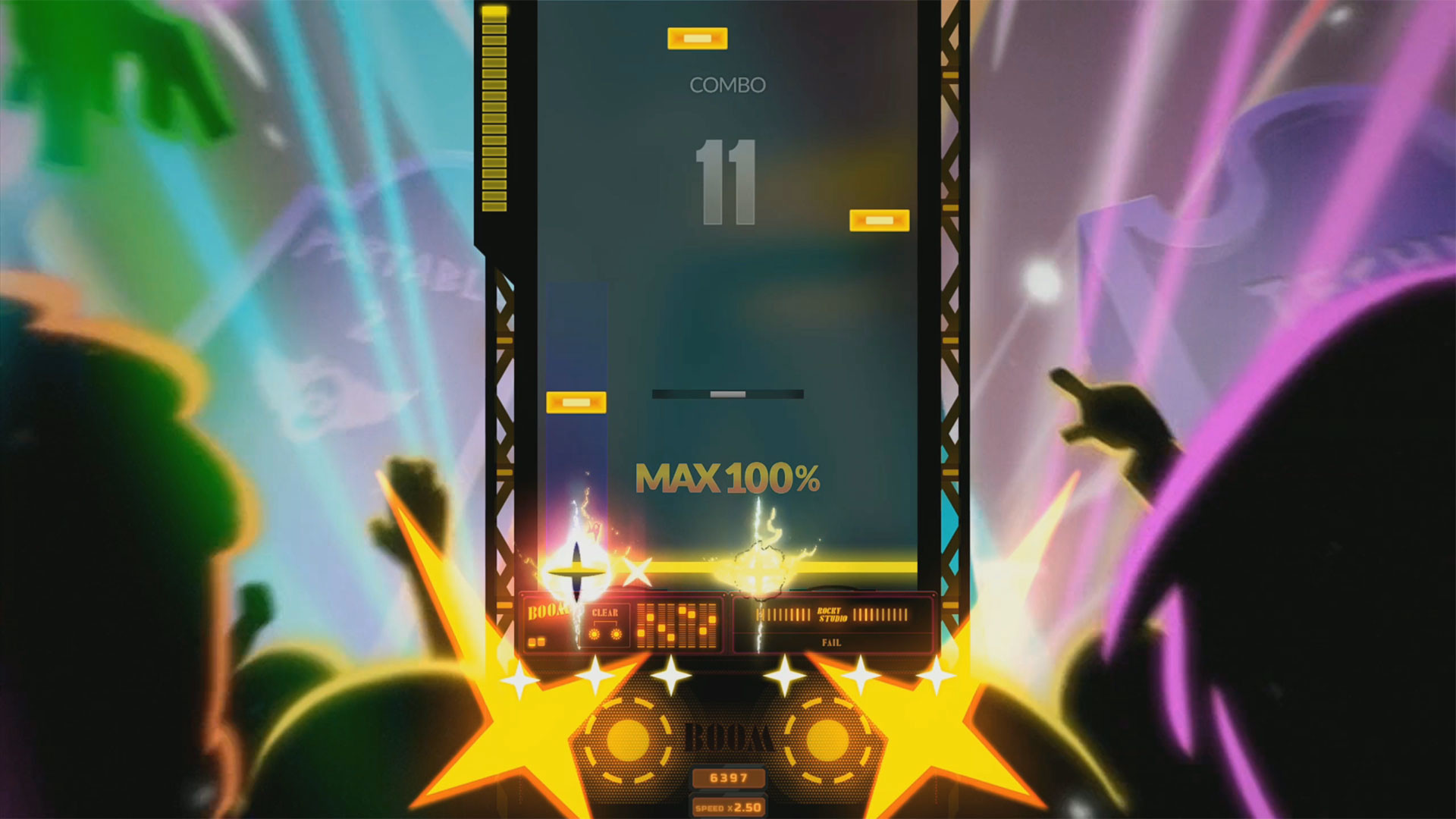 DJMAX RESPECT V - EXCLUSIVE GEAR PACK on Steam